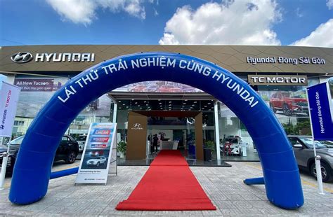 ĐẠI LÝ HYUNDAI ĐÔNG SÀI GÒN GIÁ XE HYUNDAI THỦ ĐỨC CHÍNH HÃNG