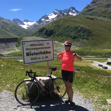 Strava Cyclist Profile Annett Jäger