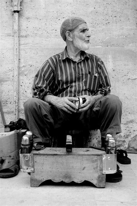 Images Gratuites Homme La Personne Noir Et Blanc Rue La