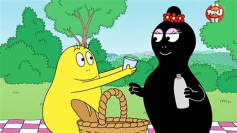 Replay Barbapapa Du 10 09 2023 Barbapapa En Famille Un Portrait Au Poil