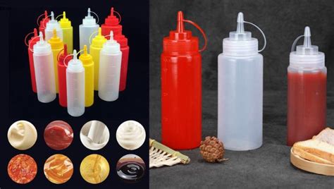 Plastic Sauce Bottle Manufacturer In China Gracepack