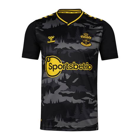 Nova Terceira Camisa Do Southampton Hummel Mdf