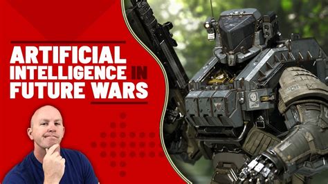 AI In Multi Domain Operations Future Artificial Intelligence War YouTube