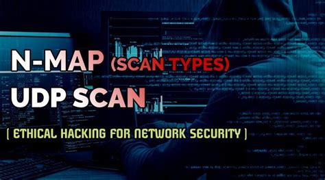 Udp Scan Nmap Scan Types Nmap Tutorial Ethical Hacking
