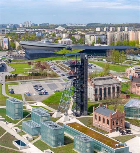 Katowice gospodarzem Światowego Forum Miejskiego w 2022 roku