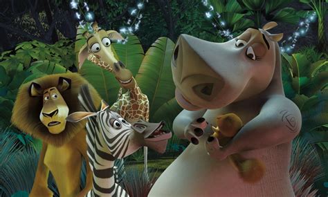 Photo du film Madagascar Photo 21 sur 52 AlloCiné