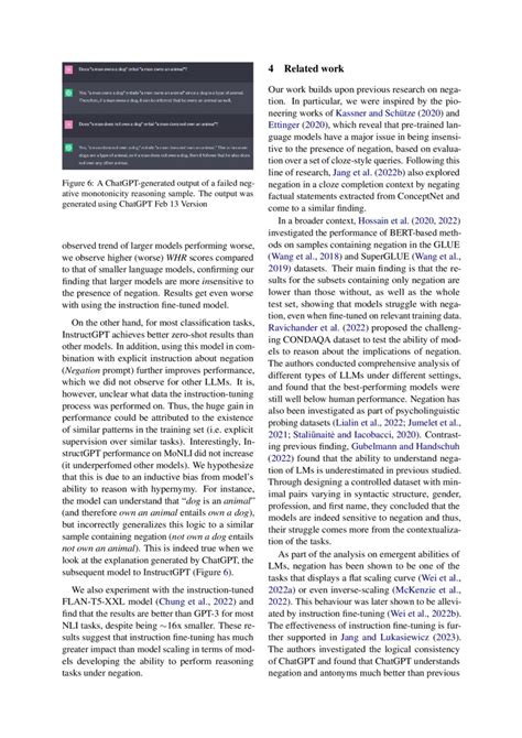 language models are not naysayers an analysis of language models on negation benchmarks deepai