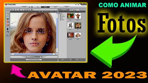 COMO FAZER UMA FOTO FALAR COMO FAZER UMA IMAGEM ANIMADA YouTube