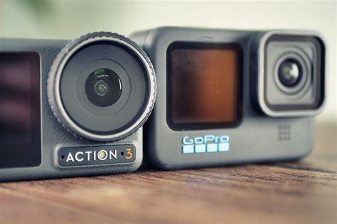 Dji Osmo Action Vs Gopro Hero Black Which Action Camera Is Right