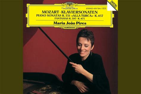 Mozart Fantasia In D Minor K Tube