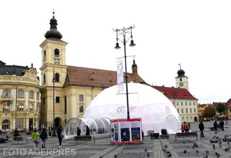 La Sibiu începe cea de a XXXI a ediție a Festivalului Internațional de