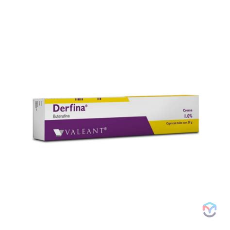 Farmacia Nbio Derfina 1 g Crema 30 g Envíos a todo México
