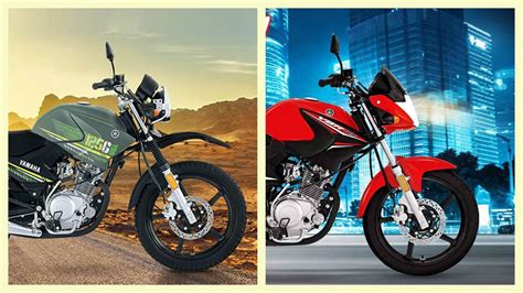 Yamaha Ybr Cc Motorcycle African Dirtbikes Dt Cub Motorbikes