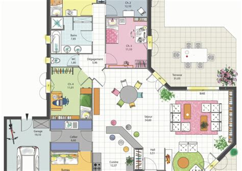 Comment faire un plan de maison sur sketchup Idées de travaux