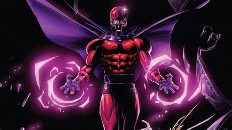 Top 999 Magneto Wallpaper Full HD 4K Free To Use