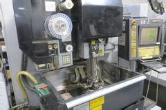 Machines Used Sodick AQ325L CNC Wire EDM Electrical Discharge