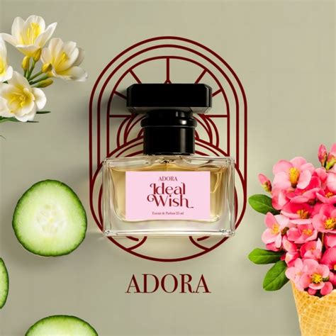 Jual Ideal Wish Parfum Dengan Aroma Floral Yang Segar Wangi Ini