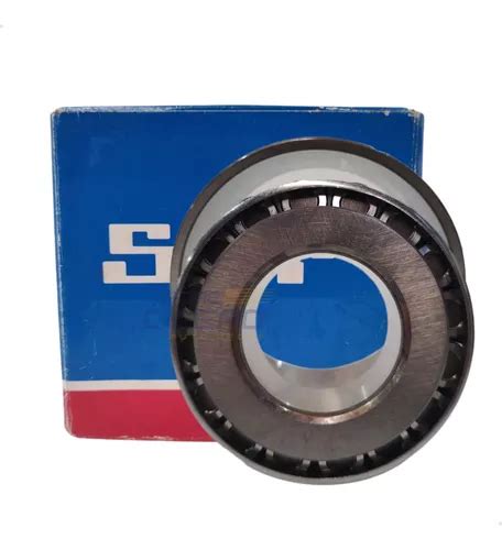 Rolamento Ponta Eixo Traseiro Mbb Scania Cambio Zf S690 1550