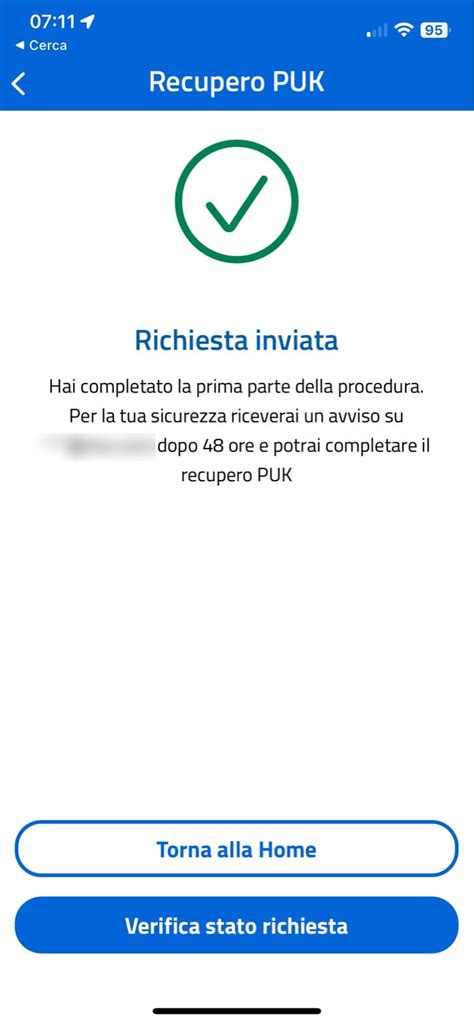Recupera Il Puk Della Cie Dall App Cieid Guida Alla Nuova Funzione