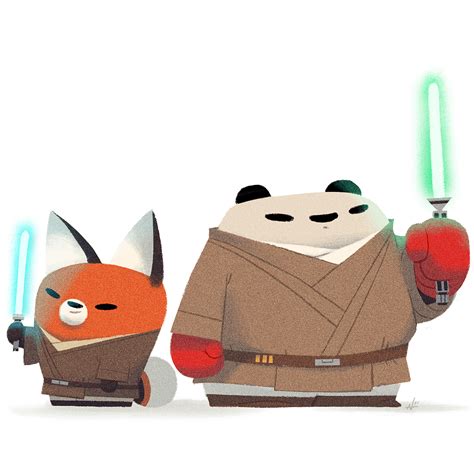 Happy Star Wars Day Nolen Lee