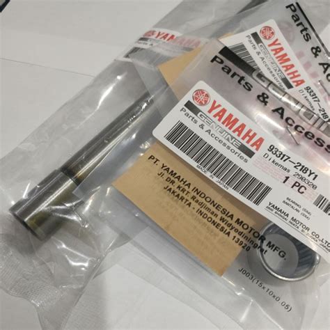 Jual Bosh Fork Swing Arm Yamaha Scorpio Old New Ori Japan Shopee