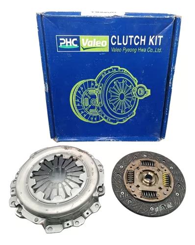 Kit Embrague Chevrolet Spark Valeo Original MercadoLibre