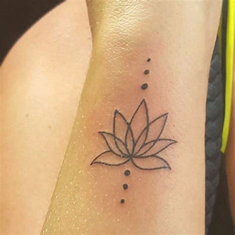 Top 126 Lotus Flower Tattoo Meaning Monersathe