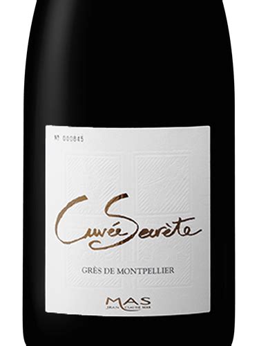 Jean Claude Mas Cuvée Secrète Grès de Montpellier Vivino Hong Kong