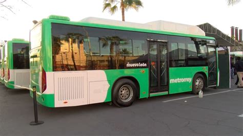 Estrena Nuevo León Nueva Ruta de Transmetro Entérate Cual es su