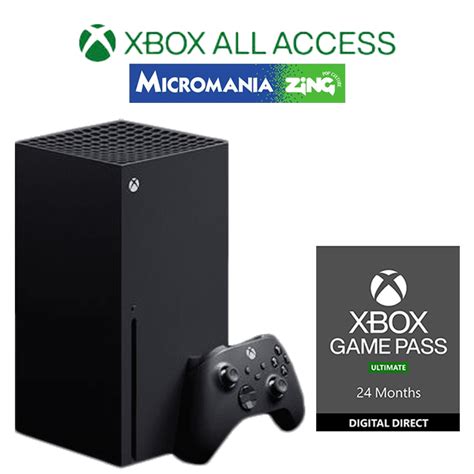 Xbox Series X All Access Micromania Voici L Offre ChocoBonPlan