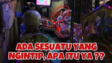 BEGINI JADINYA KALO NAIK ODONG ODONG TENGAH MALAM ADA SESUATU YANG