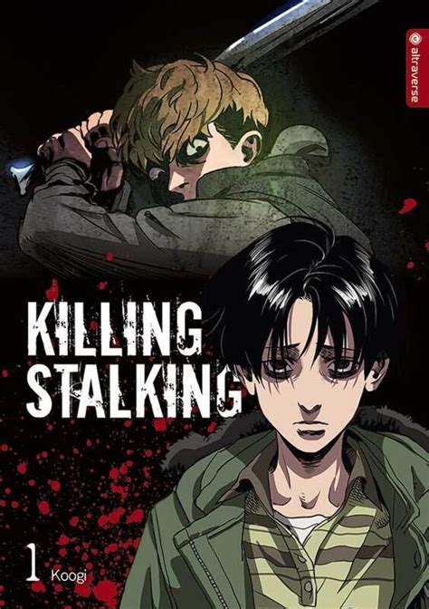 Killing Stalking 01 Von Koogi Buch 978 3 96358 291 2 Thalia