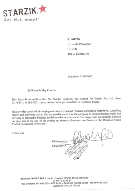 Lettre De Confirmation De Candidature Promesse Dembauche Doc Pdf Hot