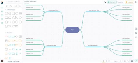 View Canva Mapa Mental Background Plural Gambaran