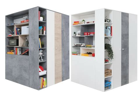 Begehbarer Kleiderschrank Schrank Eckschrank SIGMA SI 1 Mit Beleuchtung