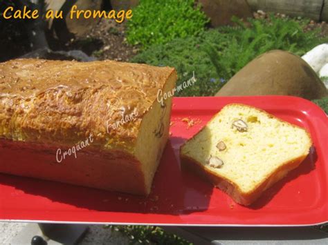 Cake Au Fromage Recette Par Croquant Fondant Gourmand