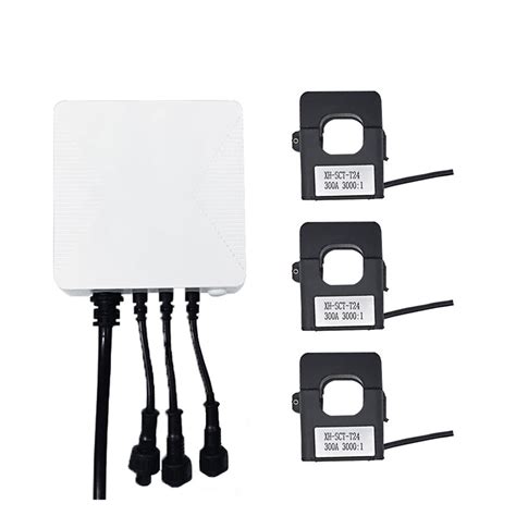 Buy Gusaj Smart Energy Meter Tuya Smart Life Single Phase Wifi Energy