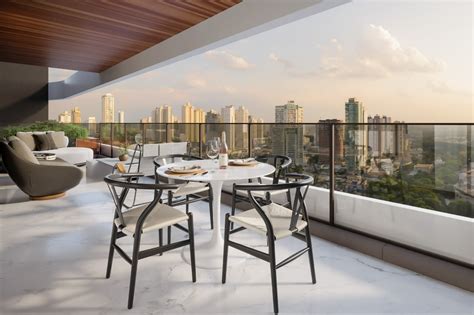 50 andares novo lançamento da GT Building será o prédio mais alto