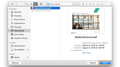 Edit Text And Pdf Images With Acrobat