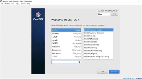 2 How To Install Centos 7 In Command Line Interface CLI Step By Step