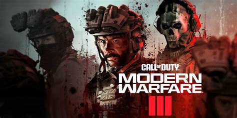 Call Of Duty Modern Warfare Iii Beta Everything You Need