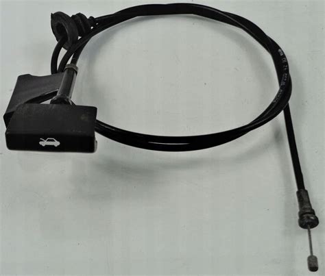 NISSAN MICRA K11 94 RĄCZKA LINKA OTWIERANIA MASKI 10867017699