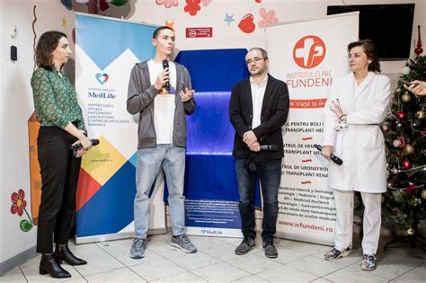 Playsport David Popovici gest superb pentru copiii care au învins