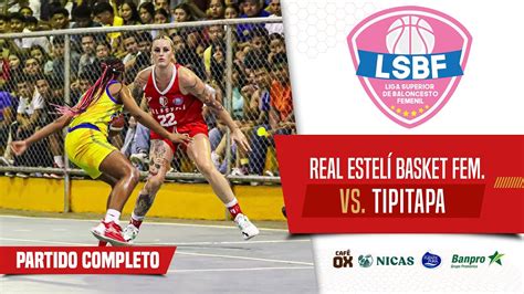 En Vivo Baloncesto Femenil De Nicaragua Tipitapa Real Estel
