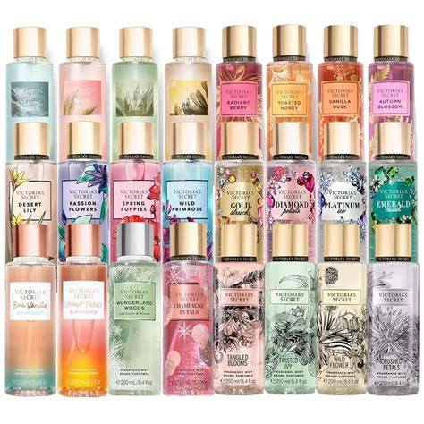 Perfumes Nuevos Victoria S Secret Fragancias Frescas Y Cautivadoras