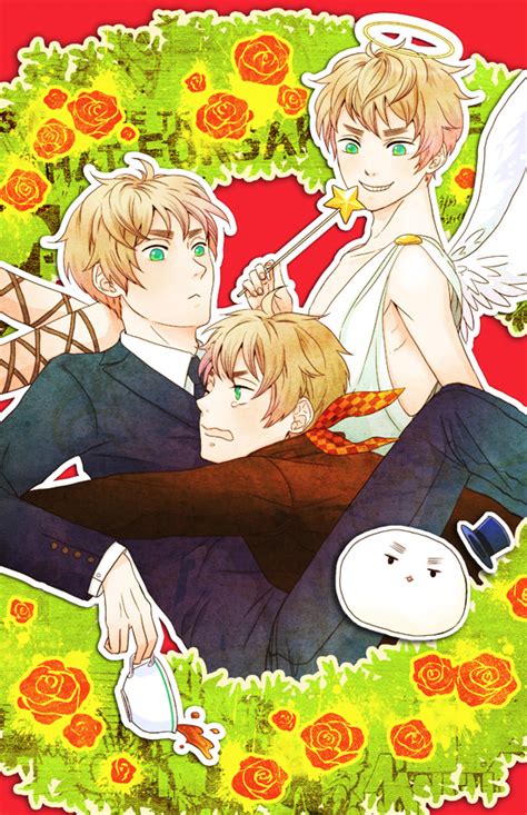 United Kingdom Axis Powers Hetalia Mobile Wallpaper By Pixiv Id