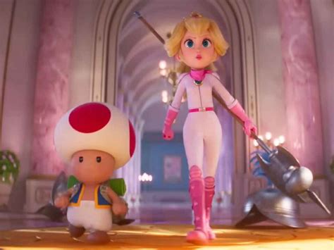 Primeras Reacciones A Super Mario Bros La Película Cine Cómics Y Series