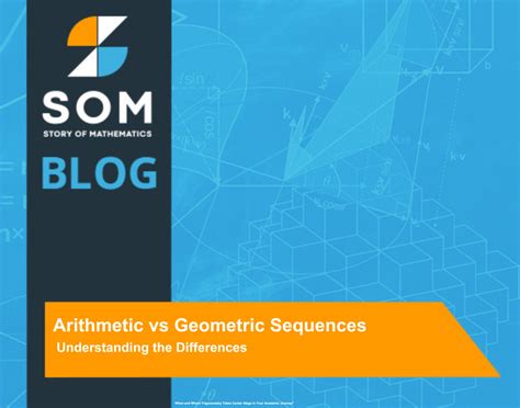 arithmetic vs geometric understanding the differences