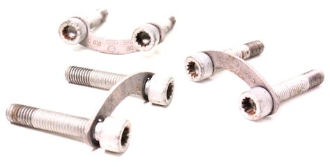Axle Drive CV Half Shaft Bolts 05 10 VW Jetta GTI MK5 2 0T JLW