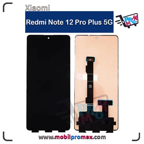 Redmi Note 12 Pro Plus 5G LCD Mobilpromax